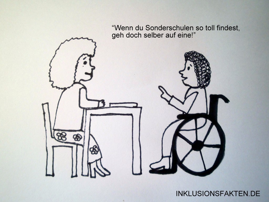 Inklusive Bildung im Märchenland - Inklusionsfakten.deInklusionsfakten.de